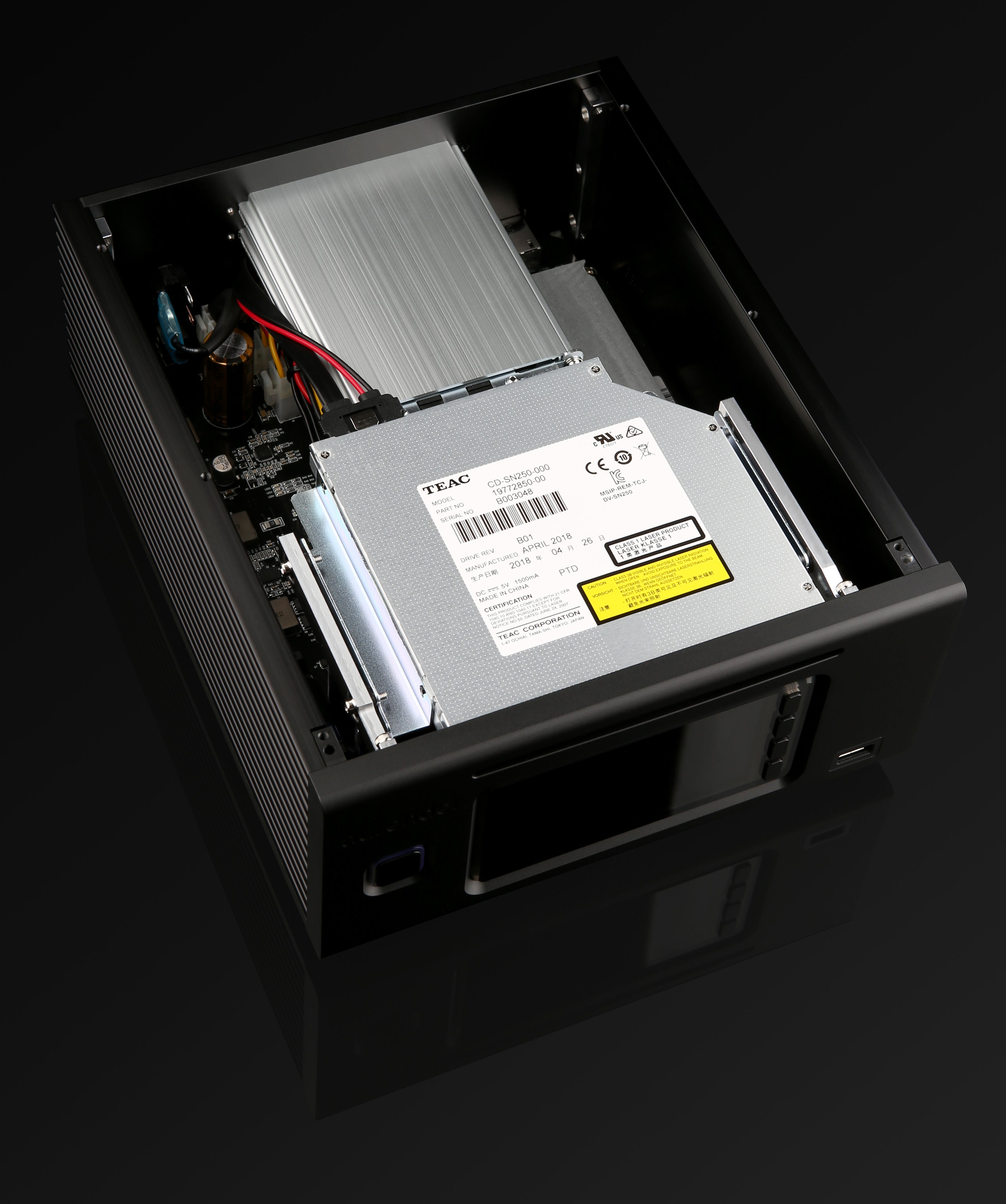 ACS100 – Aurender America