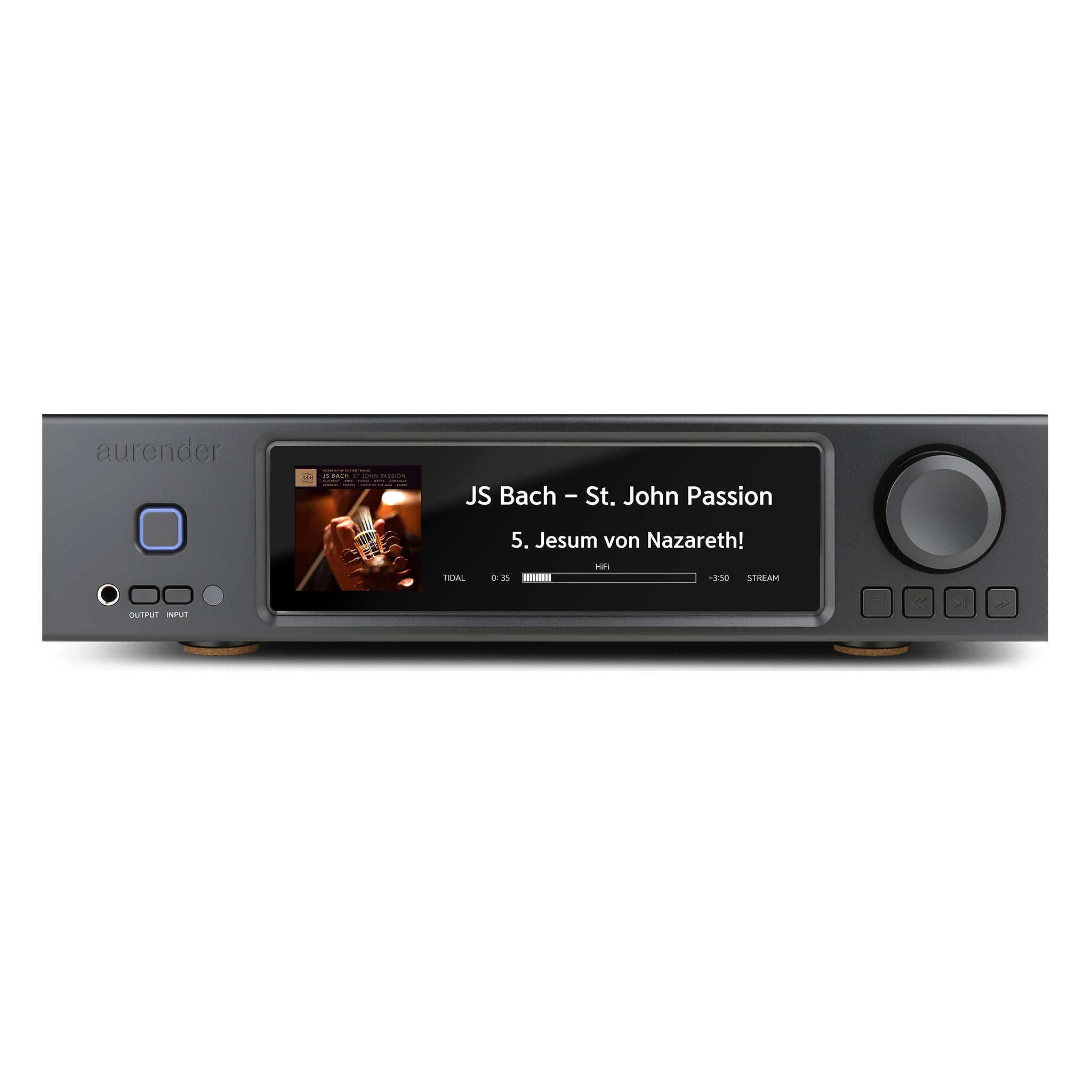 A20 – Aurender America