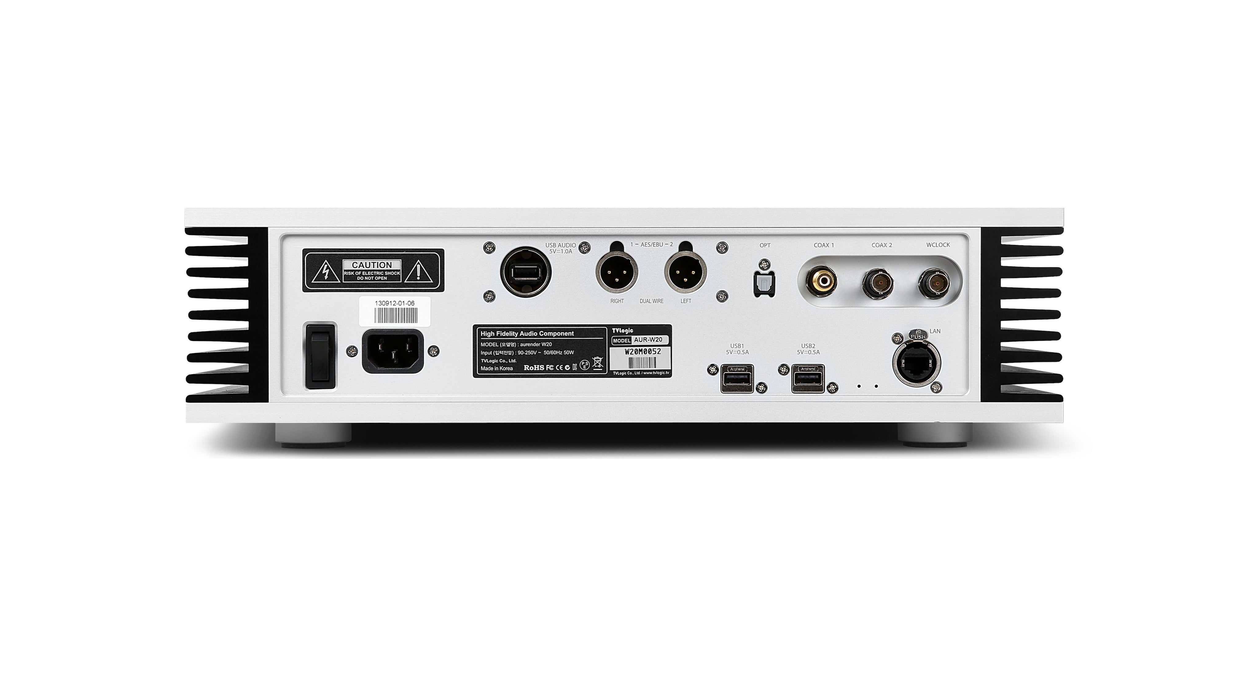 W20 – Aurender America